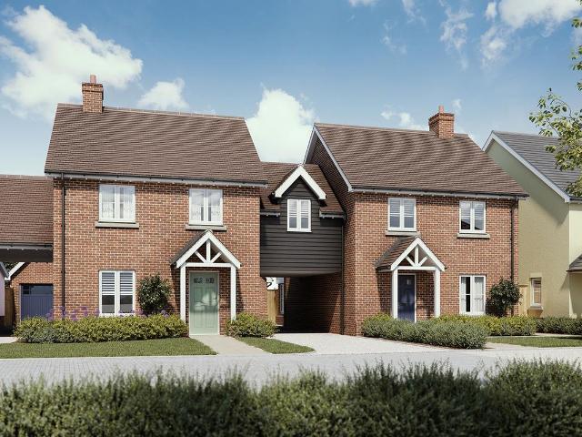 Stebbing Road, Stebbing Green CM6, 4 bed link detached house to rent, £3,250 pcm | PrimeLocation