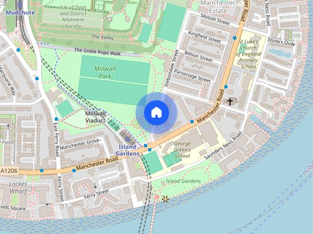 Stebondale Street, London, E14