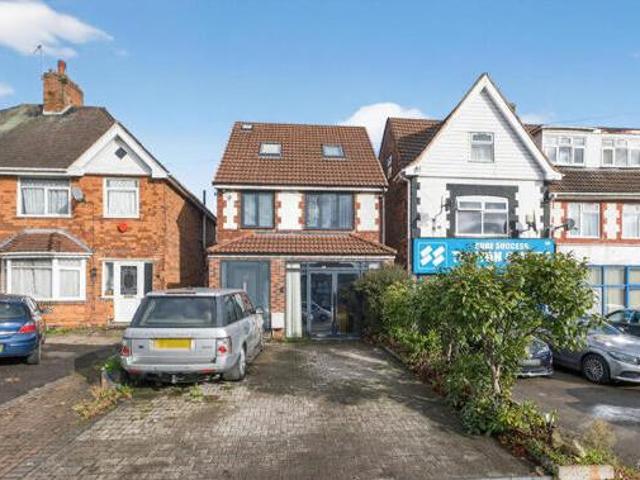 Stechford Lane, Birmingham, 4 Bedroom Detached