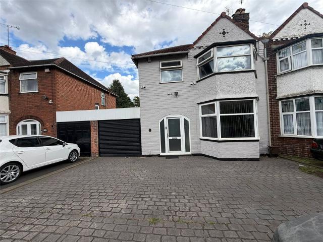 Stechford Road, Birmingham B34, 3 bed semi detached house to rent, £1,400 pcm | PrimeLocation
