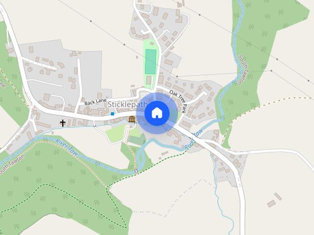 Steddaford Court, Sticklepath, Okehampton
