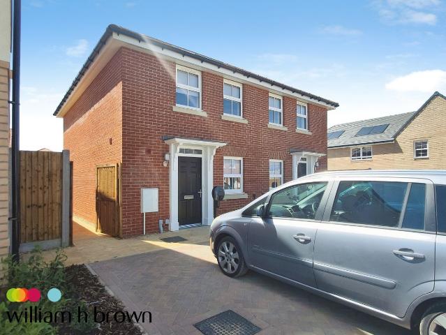 Stedman Avenue, Thurston, Bury St Edmunds IP31, 2 bed property to rent, £1,450 pcm | PrimeLocation