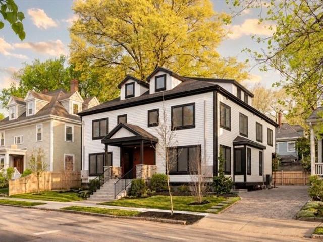 Stedman St, Brookline, Home For Sale