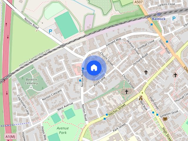 Steed Yard, Brewery Lane, Baldock, Herts, SG7 5BH