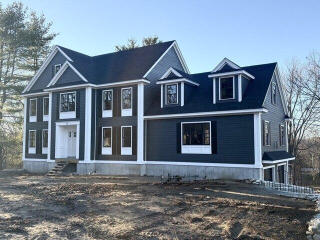Steed Ave, West Newbury, Home For Sale