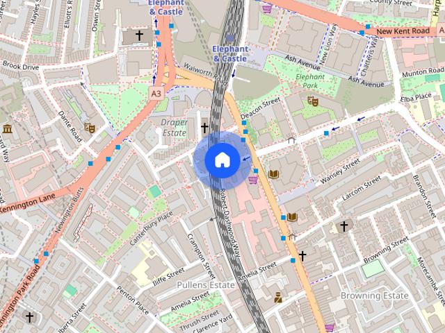 Steedman Street, London, SE17