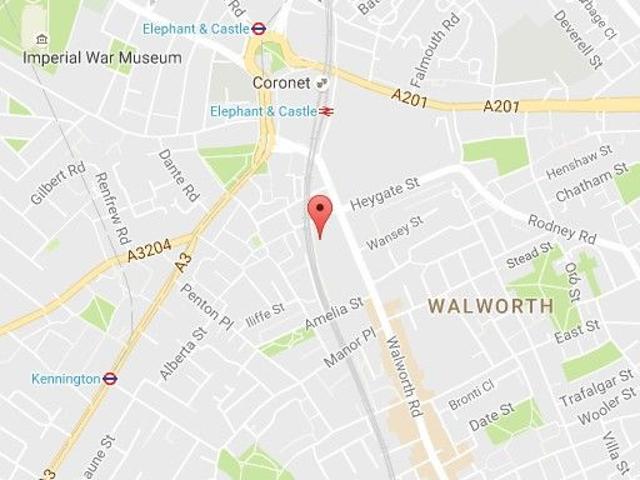 Steedman Street, London SE17, 2 bed flat to rent, £2,700 pcm | PrimeLocation