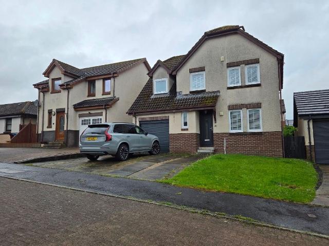 Steel Way, Lesmahagow, South Lanarkshire ML11, 4 bed detached house to rent, £1,100 pcm | PrimeLocation