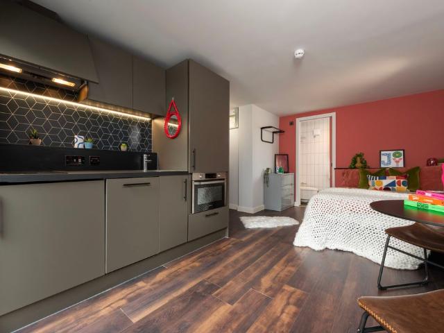 Steel City Lofts, Sheffield S1, Studio to rent, £800 pcm | PrimeLocation