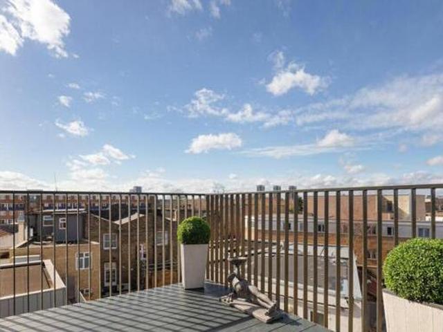 Steel House Yard, Bombay Street, 2 Bedroom Flat