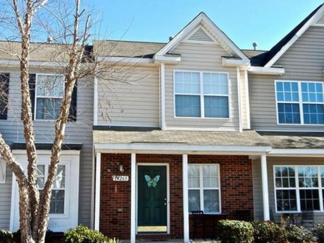 Steele Creek neighborhood of Charlotte