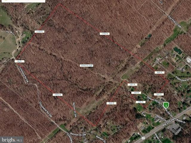 Steeles Hill Rd, Rawlings, MD 21557