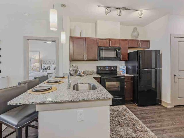 Steelyard 2 Bedroom Apartment for Rent at 505 E Sheridan Ave, Oklahoma City, OK 73104 Downtown Oklahoma City