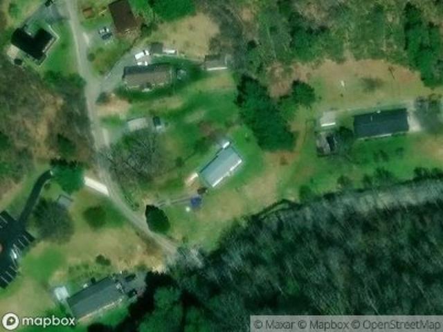 Steep Fork Rd