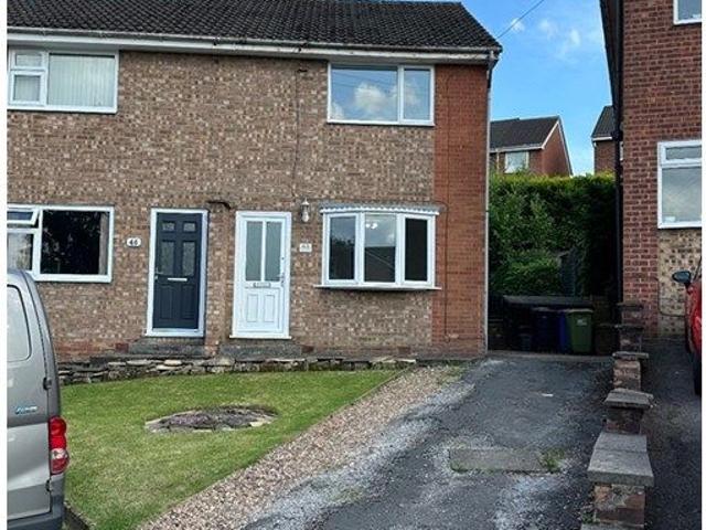 Steeping Close, Chesterfield S43, 2 bed semi detached house to rent, £860 pcm | PrimeLocation