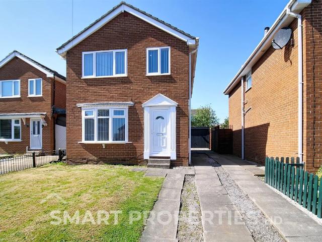Steeplands, Huddersfield HD2, 4 bed detached house to rent, £1,300 pcm | PrimeLocation