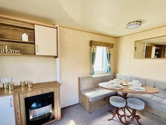 Steeple Bay Holiday Park, Canney Road, 3 Bedroom Park