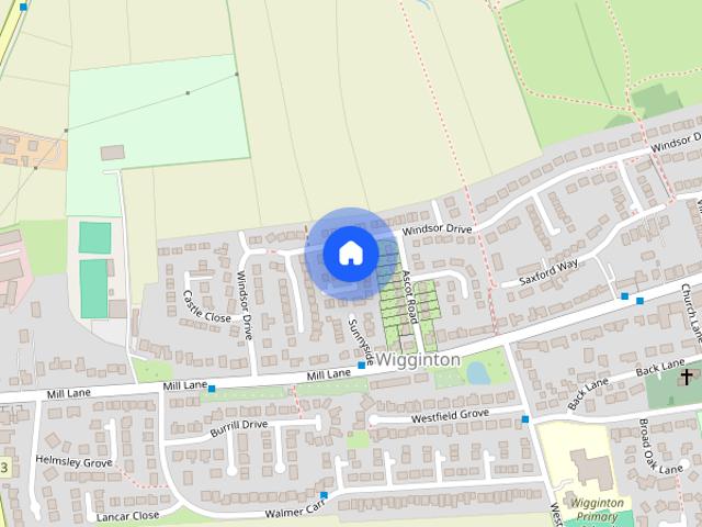 Steeple Close, Wigginton, York