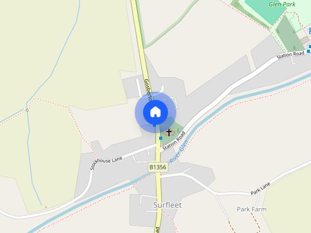 Steeple Drive, Surfleet, Spalding