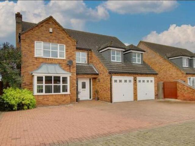 Steeple View, March, 5 Bedroom Detached