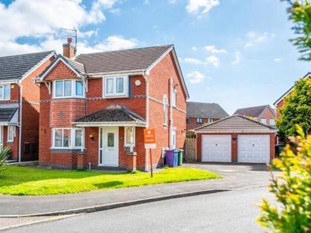 Steeplechase Close, Liverpool, 4 Bedroom Detached