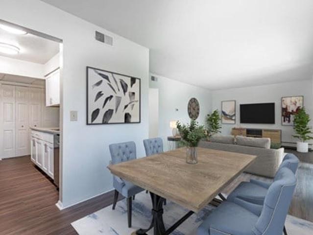 Steeplechase Apartment Homes One Bedroom 745 sqft