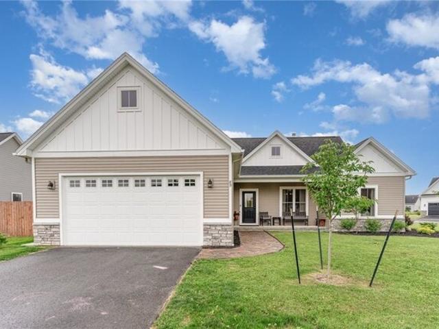 Steeplechase, Geneseo, Home For Sale