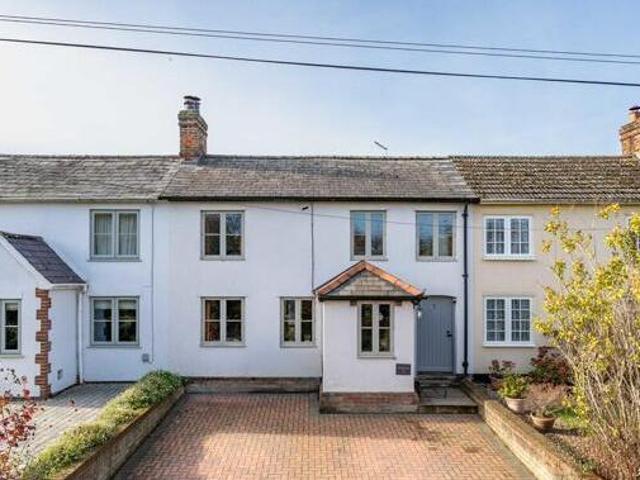 Steeplechase, Hundon, 3 Bedroom Cottage