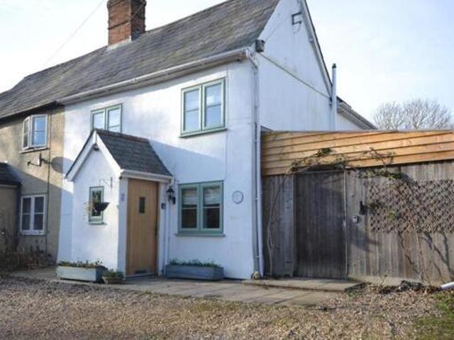 Steeplechase, Hundon, 3 Bedroom Semi detached