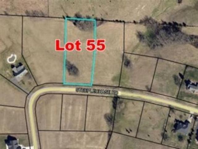 Steeplechase Rd Lot 55, Glasgow, KY 42164