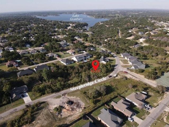 Steepleridge Cir, Granbury, Plot For Sale