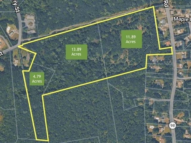 Steere Farm Rd, Burrillville, RI 02830