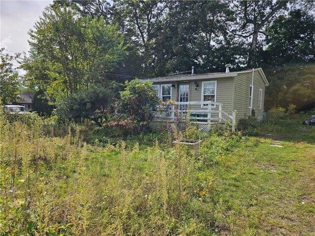 Steere Rd, Glocester, Home For Sale