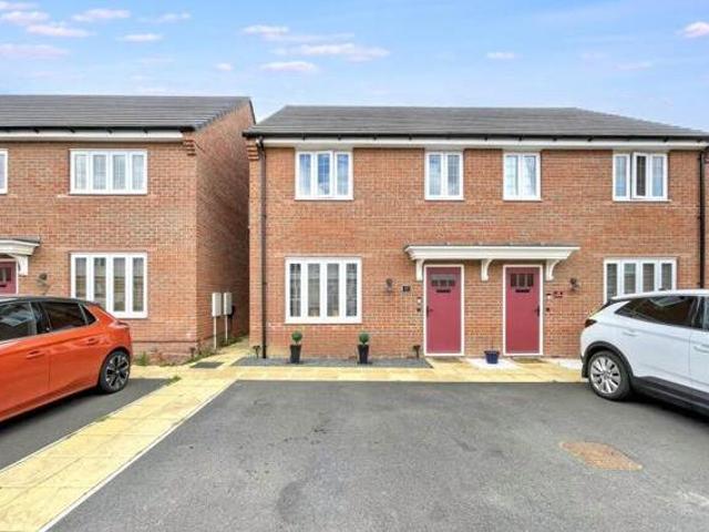 Steggall Road, Haughley, 3 Bedroom Semi detached