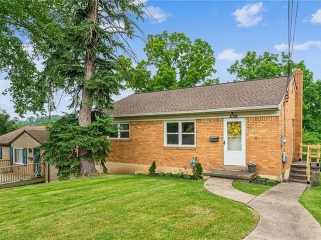 Steiger St, Pittsburgh, Home For Sale