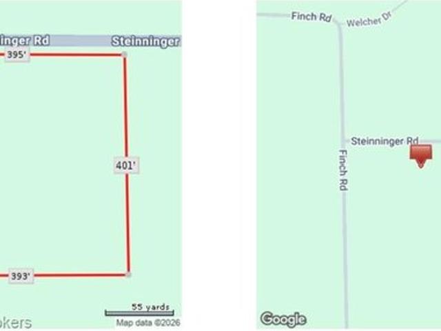 Steinninger, Marcellus, MI 49067