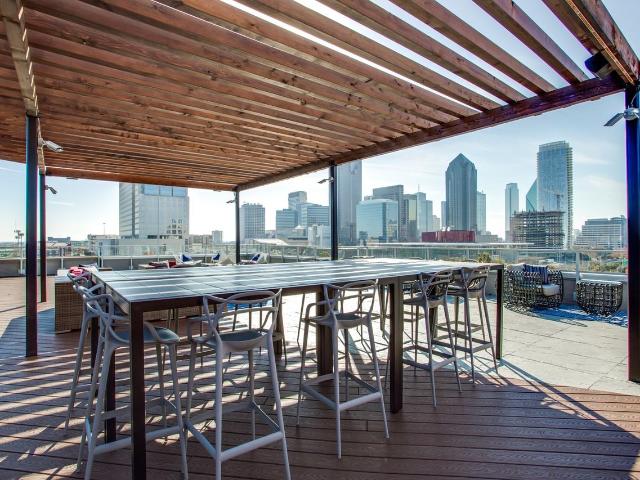 Stella 1 Bedroom Apartment for Rent at 2112 Boll St, Dallas, TX 75204 Uptown