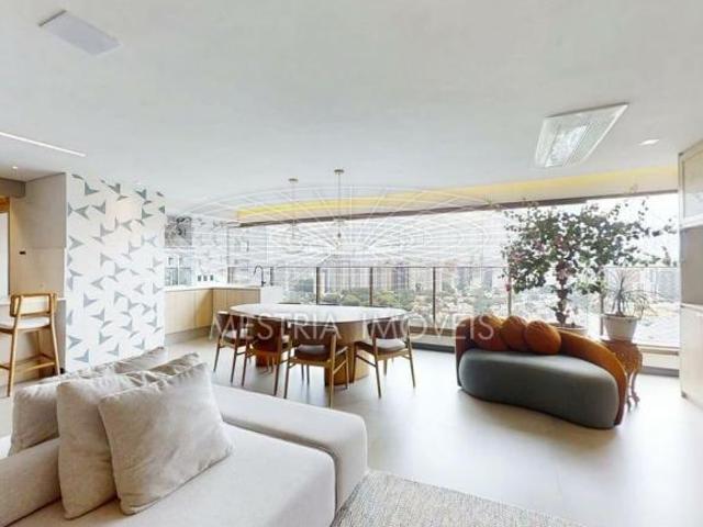 Stella Campo Belo | Exclusividade, conforto e vista privilegiada para Moema !