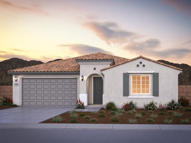 Stella Plan Trellis at Cimarron Ridge Community