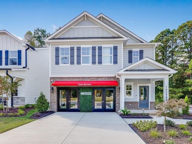 Stella Plan Eagle Trace Community