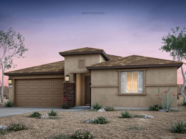 Stella Plan El Rancho Santa Rosa Community