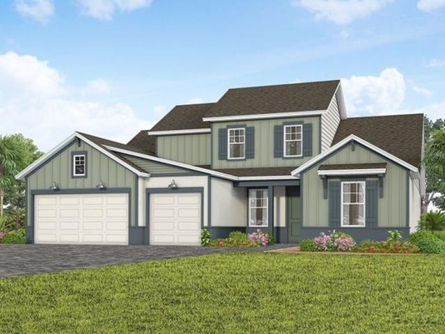 Stellar Grand Plan Del Webb Lakehaven Community