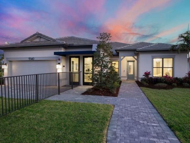 Stellar Plan Greyhawk Landing Community