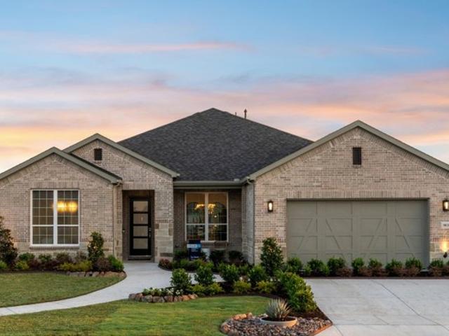 Stellar Plan Del Webb Sonoma Verde Community