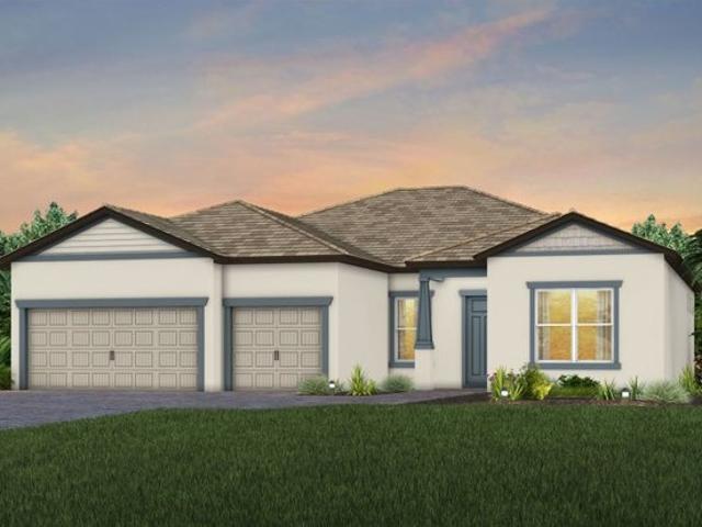 Stellar Plan Explore by Del Webb Verona Community
