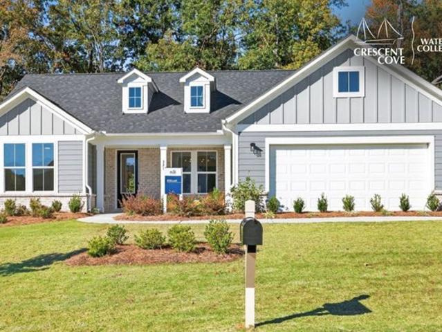 Stellar Waterway Collection Plan Crescent Cove Community