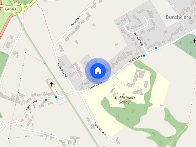 Stembridge Close Newbury RG20