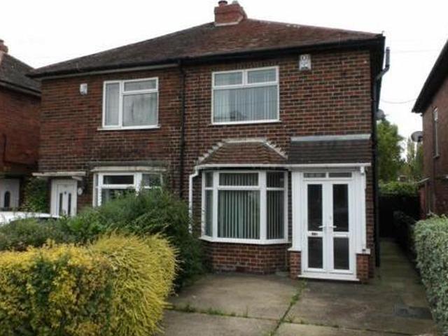 Stenson Road, Derby, 3 Bedroom Semi detached