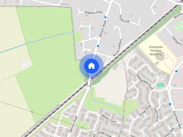 Stenson Road, DERBY
