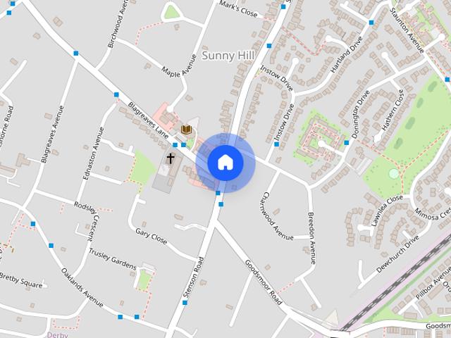 Stenson Road, Derby, DE23 1HS